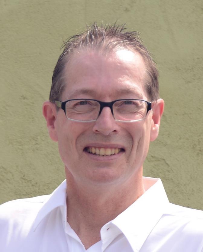 Anthony Stott - Senior Psychologist